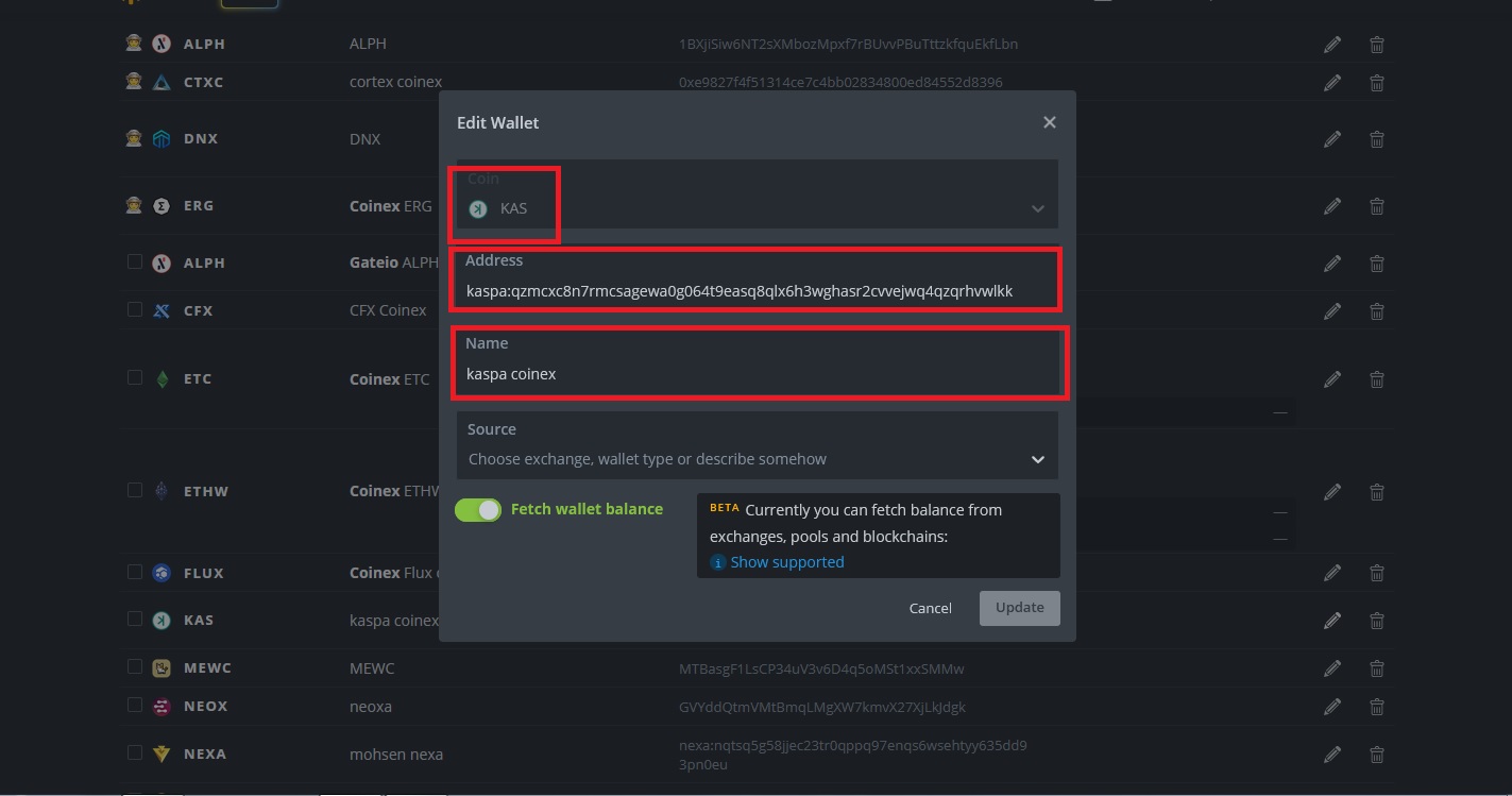 آموزش استخراج Kaspa(kas) – استخراج ارز دیجیتال Kaspa(kas) – انجمن ...